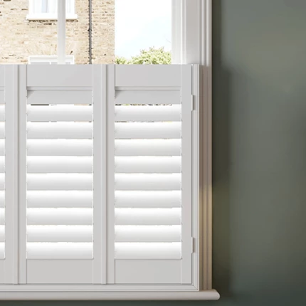 Where to buy window shutters store